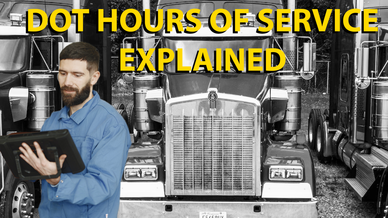 DOT Hours of Service Explained: HOS, ELD, and AOBRD for 2024 ...